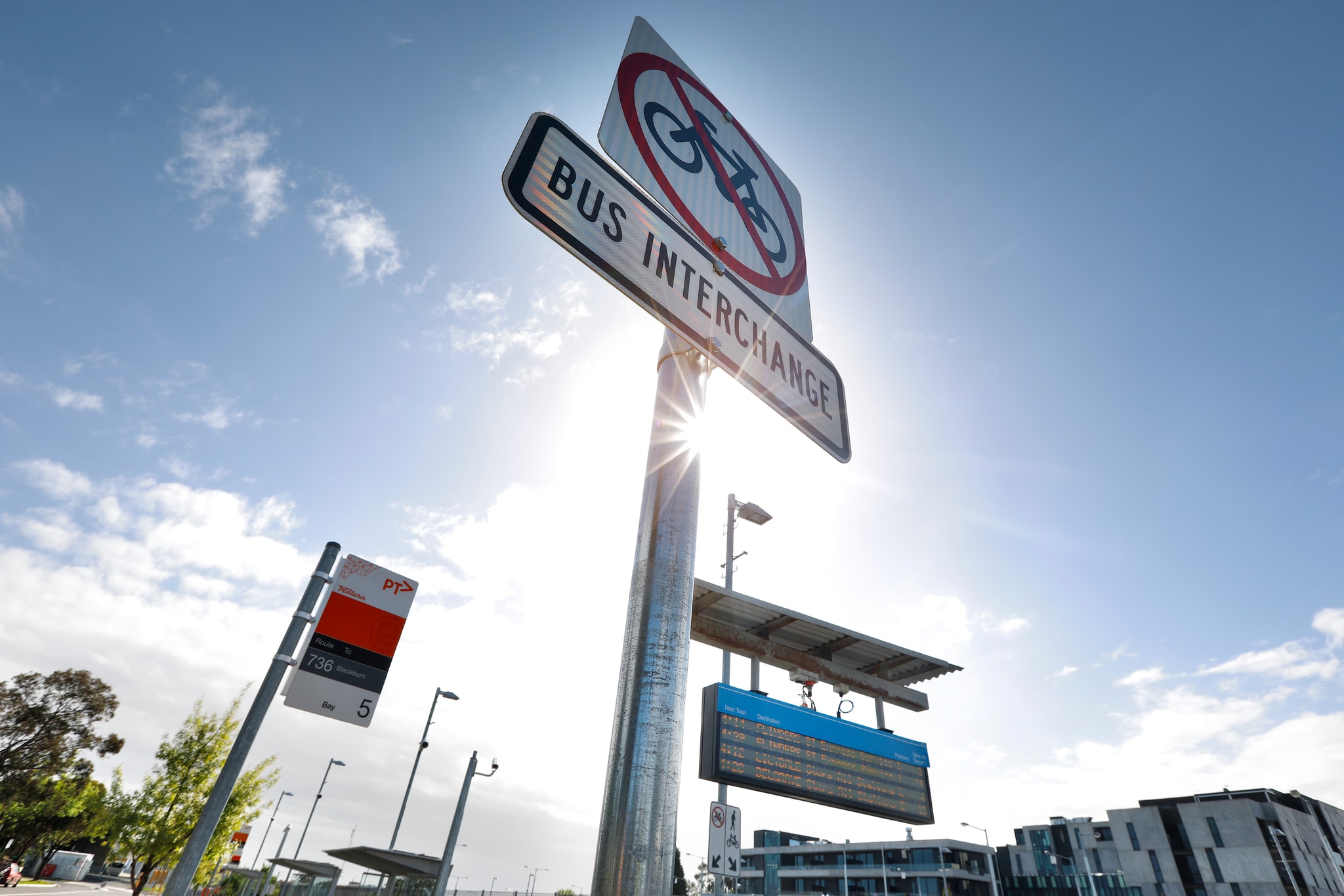 Infrastructure Victoria | Transport