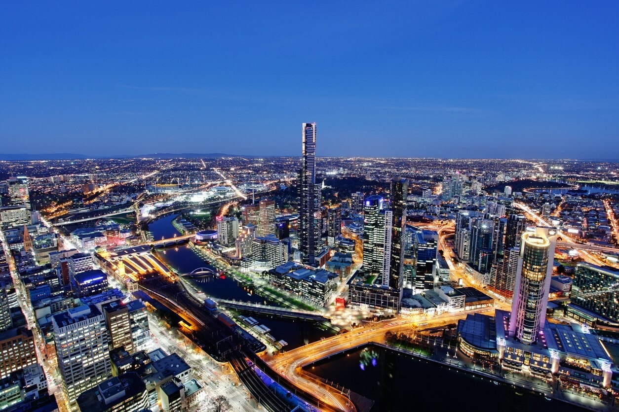 Infrastructure Victoria | Regional Victoria