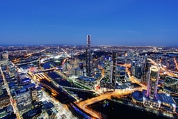 Infrastructure Victoria | Melbourne